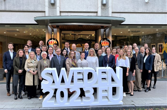 Foreign and Security Policy - Government.se