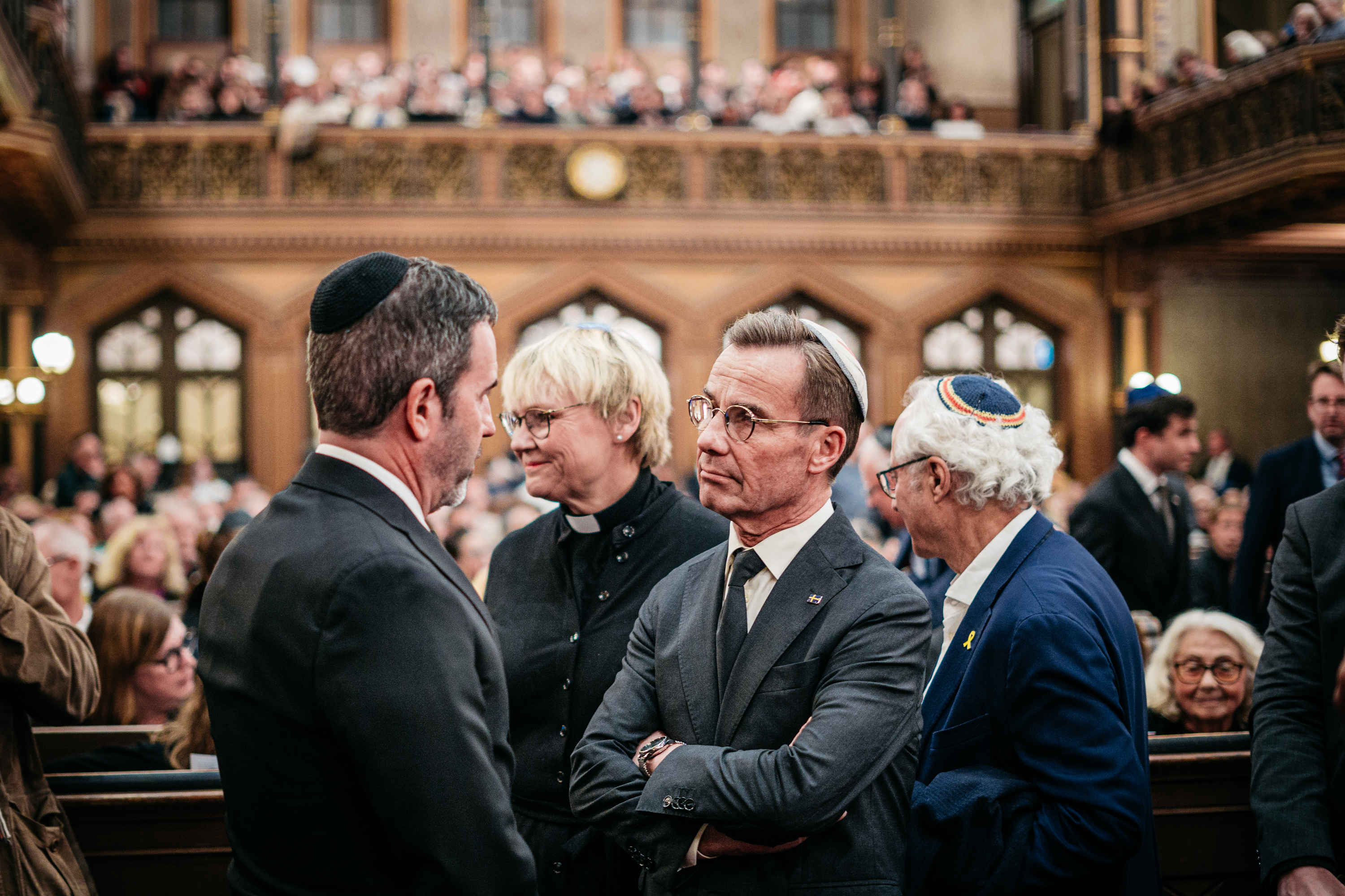 Government honours victims on anniversary of attack against Israel ...