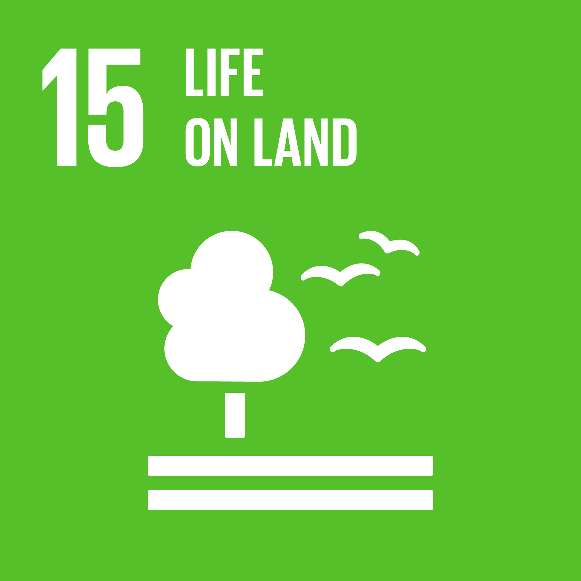 Goal 15 Life On Land