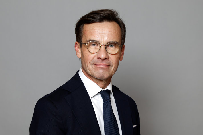 CV Ulf Kristersson - Government.se CV Ulf Kristersson - Government.se
