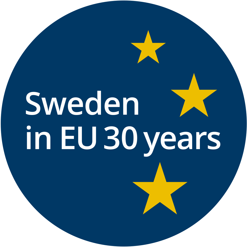 Thirty years of Sweden in the EU - Government.se