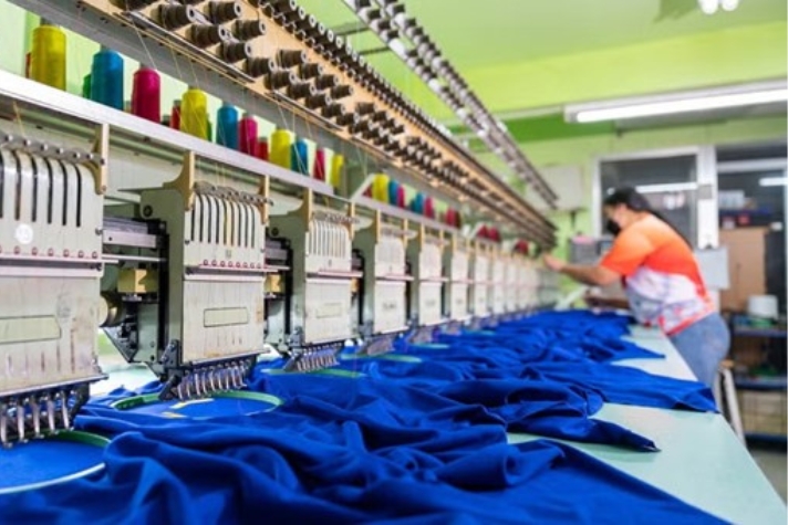 Reduced environmental impact from the fashion and textile industry ...