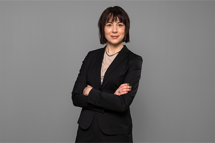 CV Maja Lundbäck - Government.se